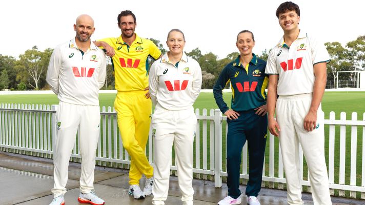 A game-changing partnership: Westpac backs Australian cricket | Westpac
