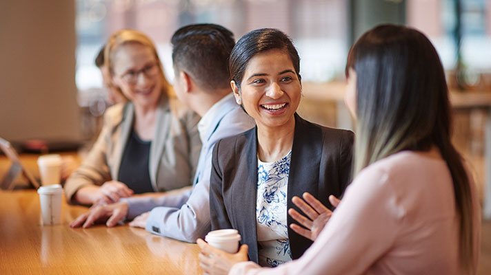 Westpac makes it ok to talk pay | Westpac