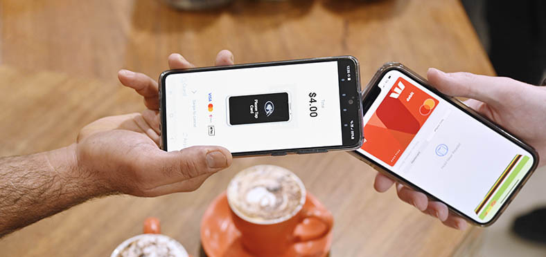 EFTPOS Air - Tap On Phone Payments App | Westpac