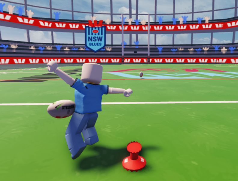 Westpac, bringin’ the footy | Westpac