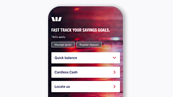 Westpac Online Banking features | Westpac