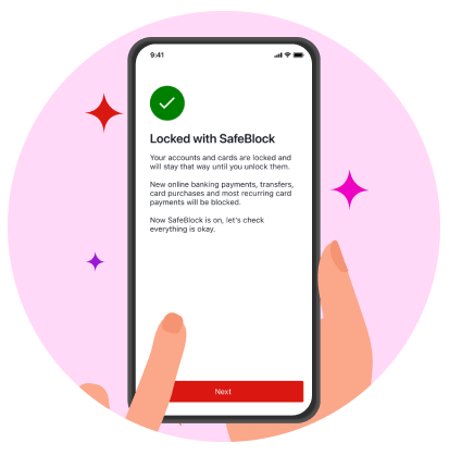 Westpac SafeBlock | Westpac