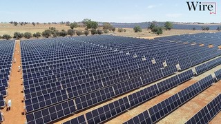 ‘Renewable life’: Bomen Solar Solar farm sets sail post PPAs | Westpac