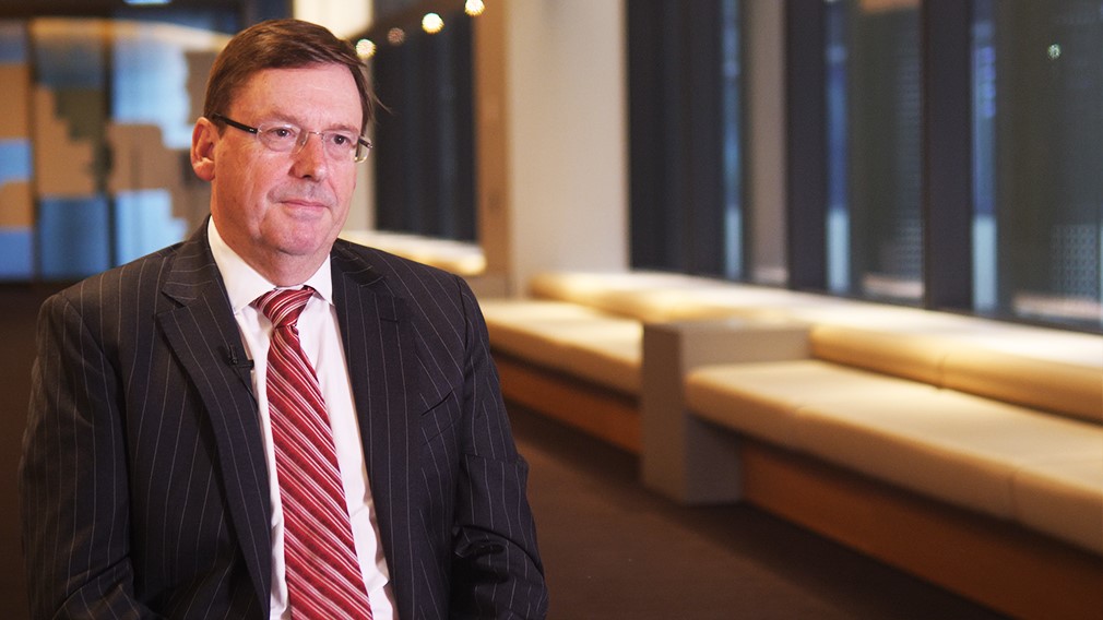 Westpac CFO Rowland: $8bn cost target set, accountability clear | Westpac