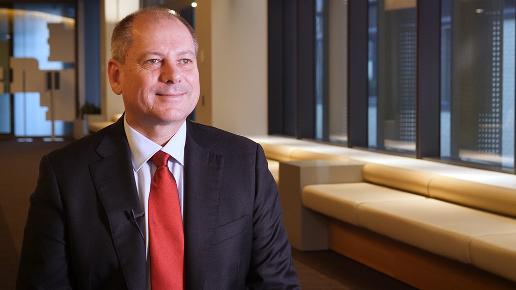Westpac CEO King: Promising result, cost ‘reset’ required | Westpac