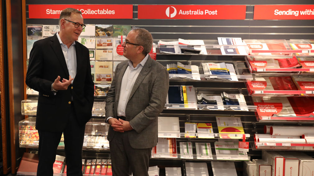 Westpac locks in Bank@Post for ten years | Westpac