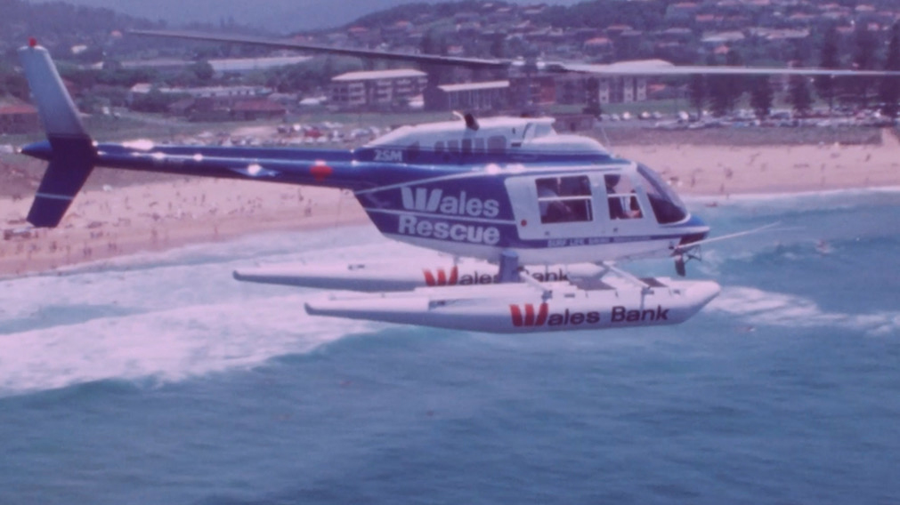 Westpac Rescue Helicopter marks fifty years of saving lives | Westpac