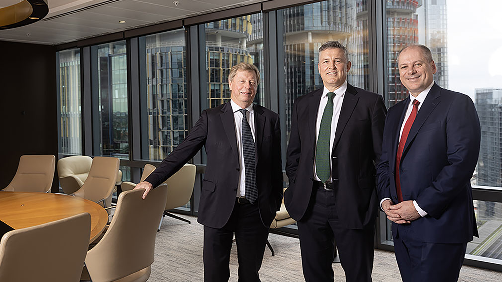 Anthony Miller appointed Westpac CEO | Westpac