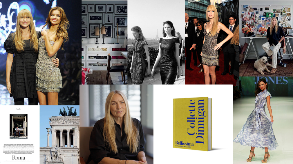 Collette Dinnigan: the fashion icon’s new chapter | Westpac